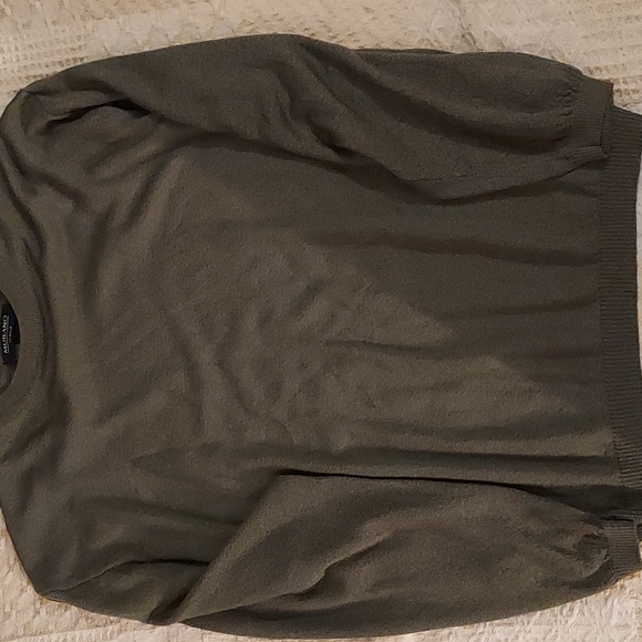 Murano | Sweaters | Murano Italia Mens Sweater Large | Poshmark